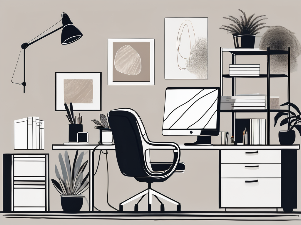 Upgrade Your Home Office with Stylish and Functional Desks