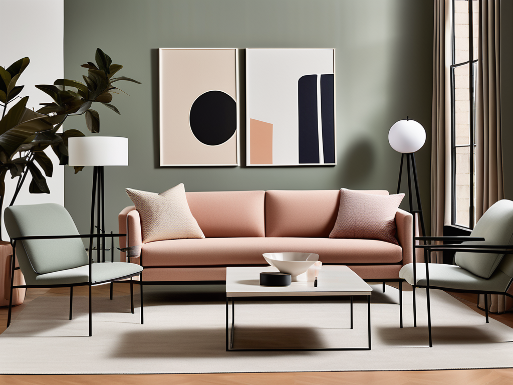Upgrade Your Living Space with the Modern and Iconic EQ3 Replay Collection