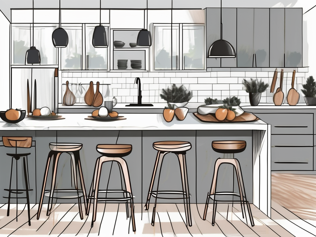 The Ultimate Guide to Choosing the Perfect Seating for Your Kitchen and ...