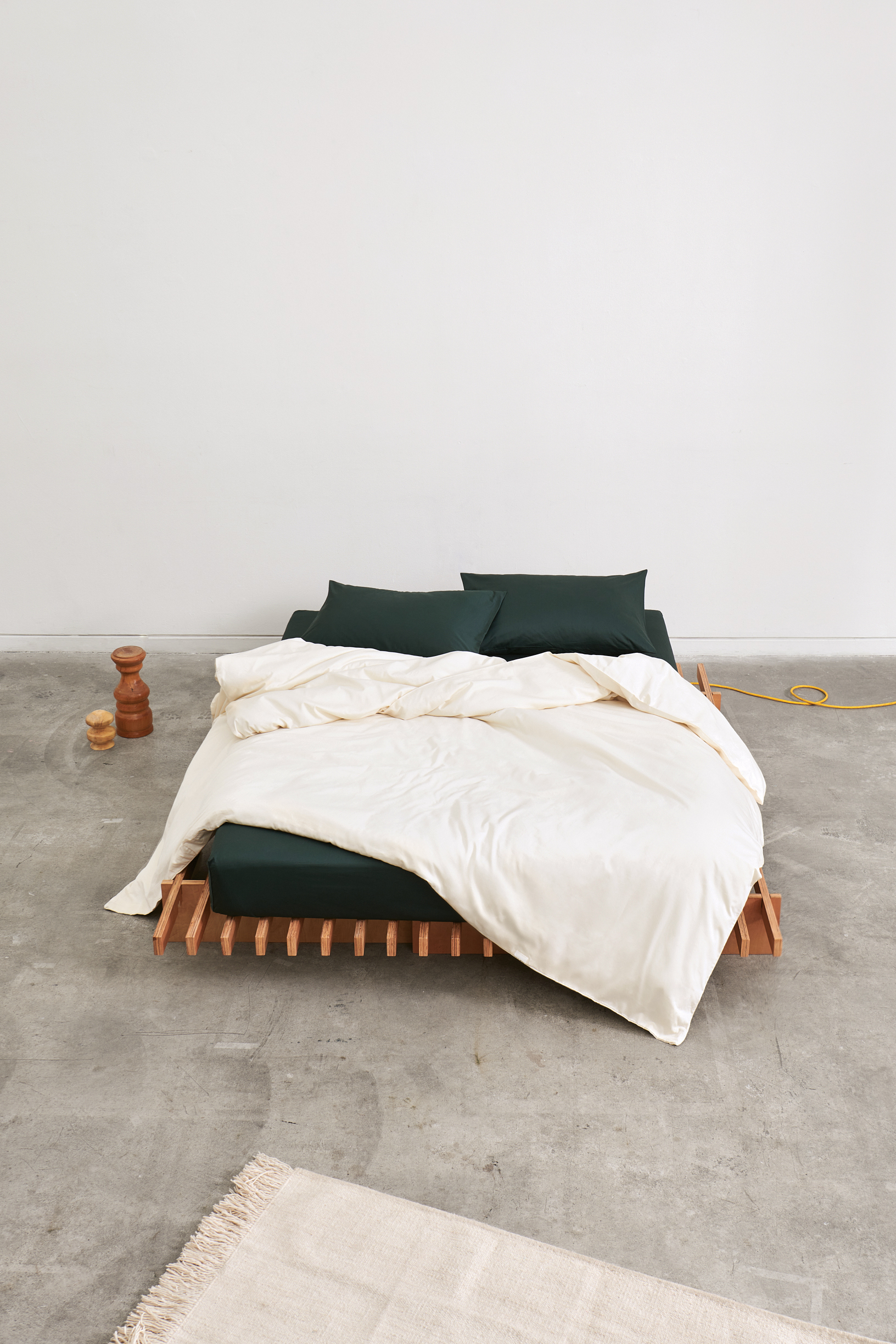 Compare the Brokk Metal Bed by Winston Porter vs a Quagga Designs bed ...