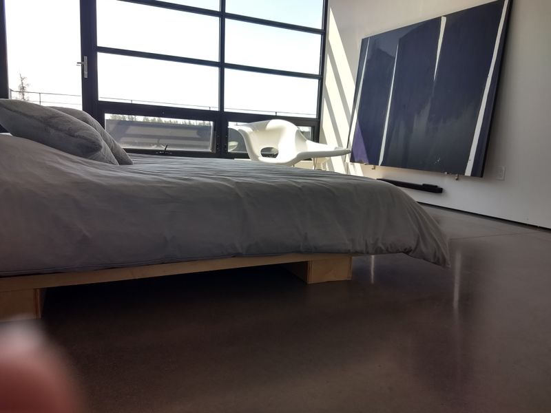 Can I use plywood under my mattress? Bed slats explained