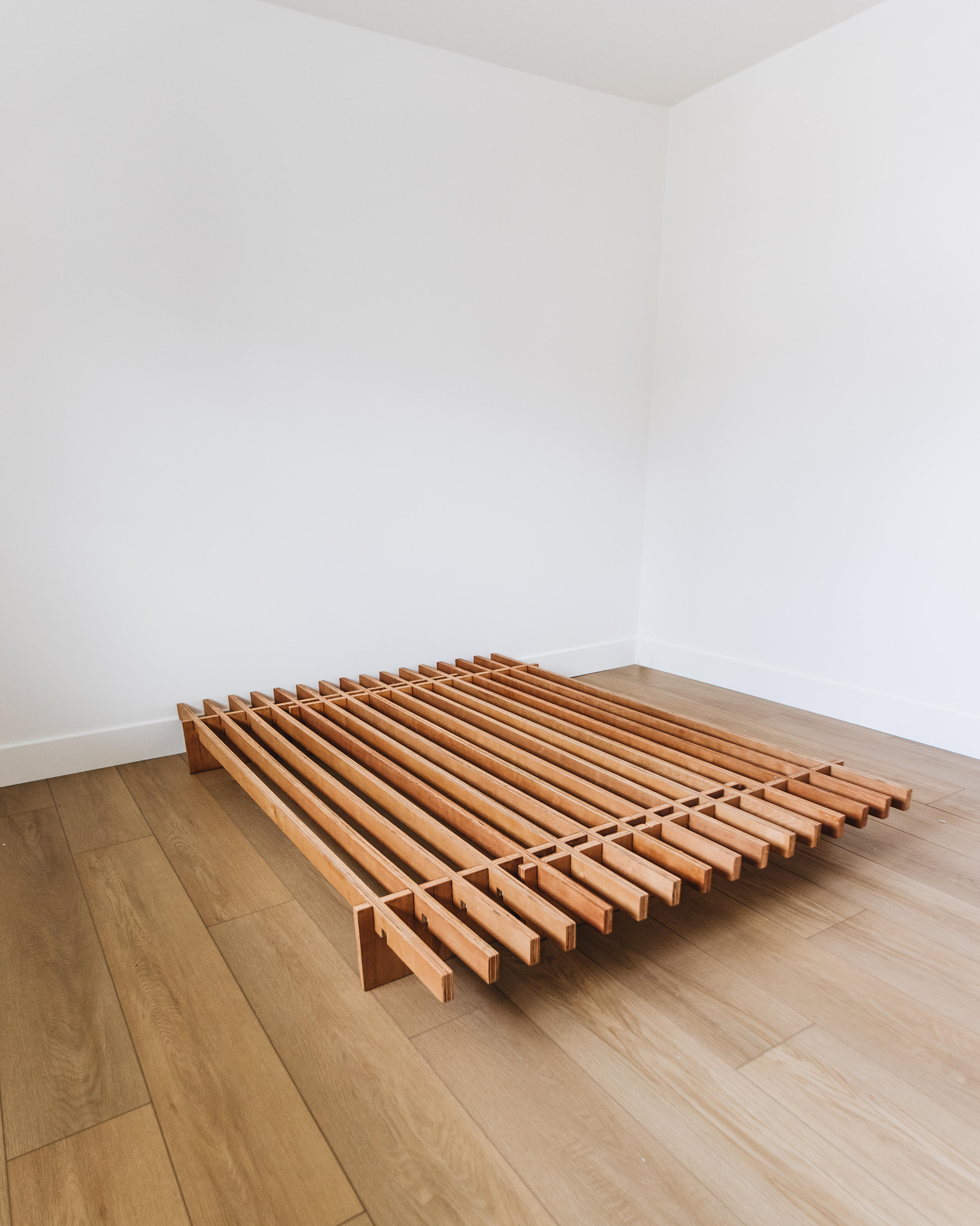 Comparing the Elin Bed by Joss & Main to a Quagga Designs Bed Frame