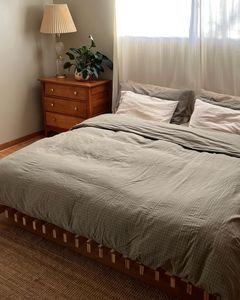 Comparing the Cascade Solid Wood Bed by Joss & Main to a Quagga Designs ...