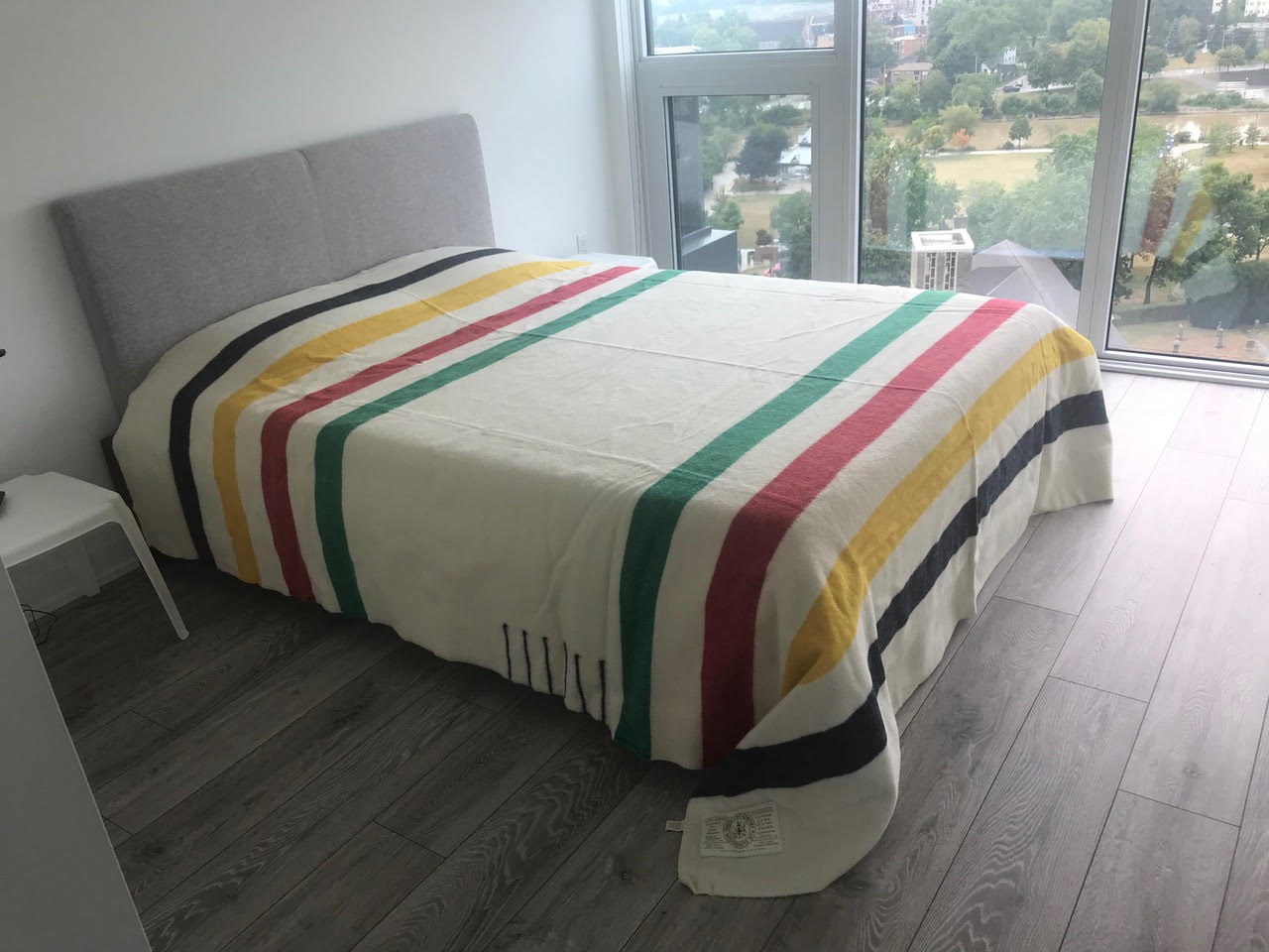 Comparing the Kierran Upholstered Bed by Hokku Designs to a Quagga ...