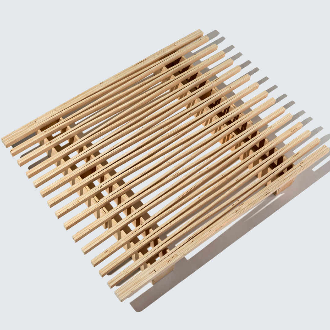 Comparing the Lyla Upholstered Bed by Joss & Main to a Quagga Designs ...