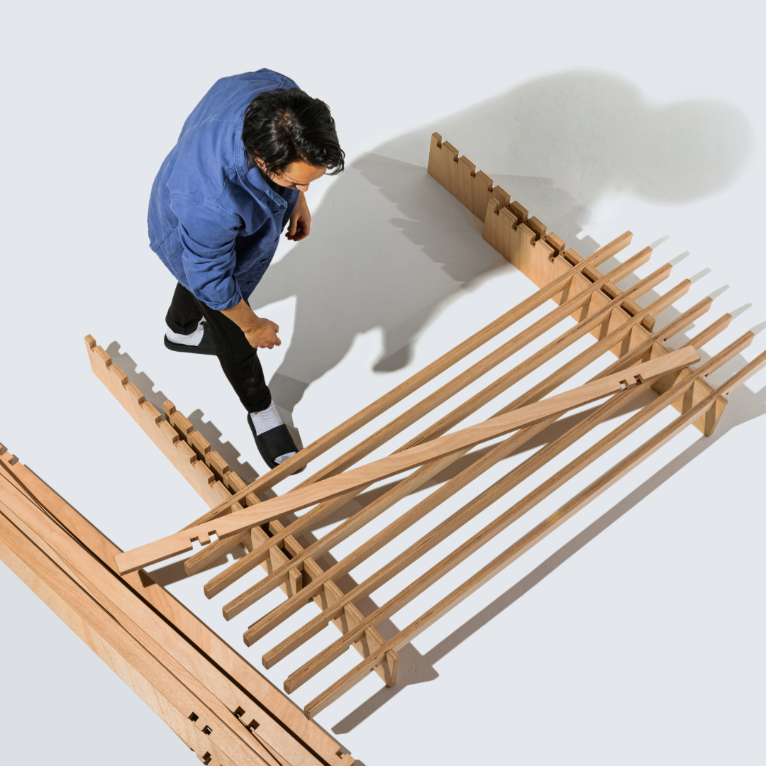 Comparing the Irie Upholstered Bed by Joss & Main to a Quagga Designs ...