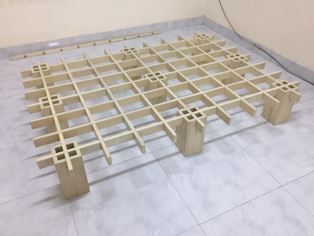 Dylan Twin over Double Bunk Bed by Costco.ca vs the Tic-Tac-Toe bed ...