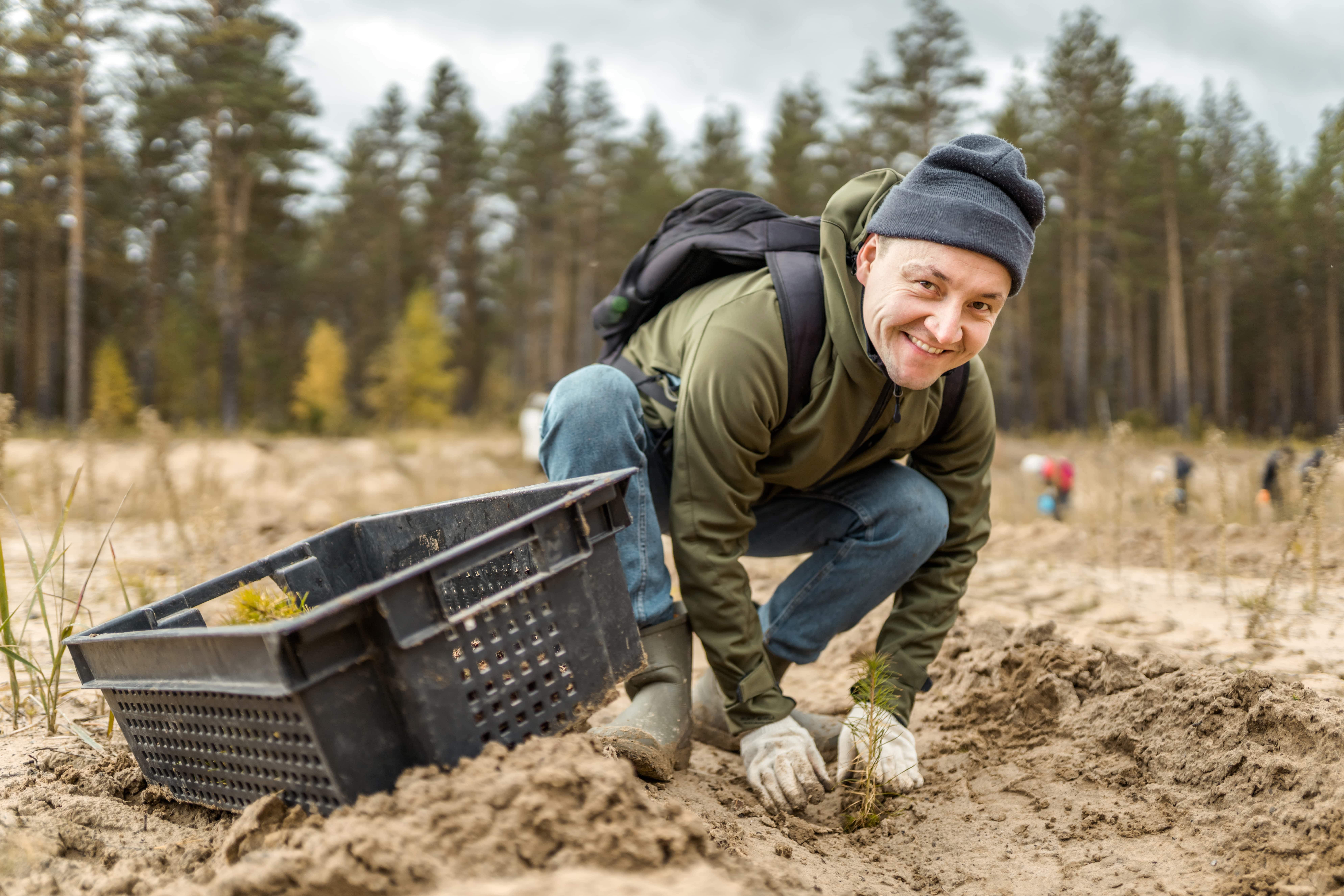 Canadian Forest Products Researcher for Global Innovation Award
