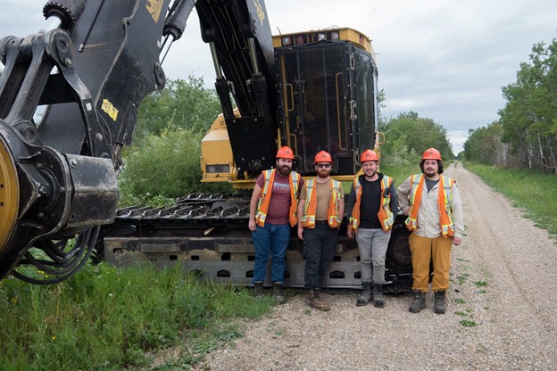 Andy Goodson: Souvenirs from my Summer in Forestry: What We Did and ...