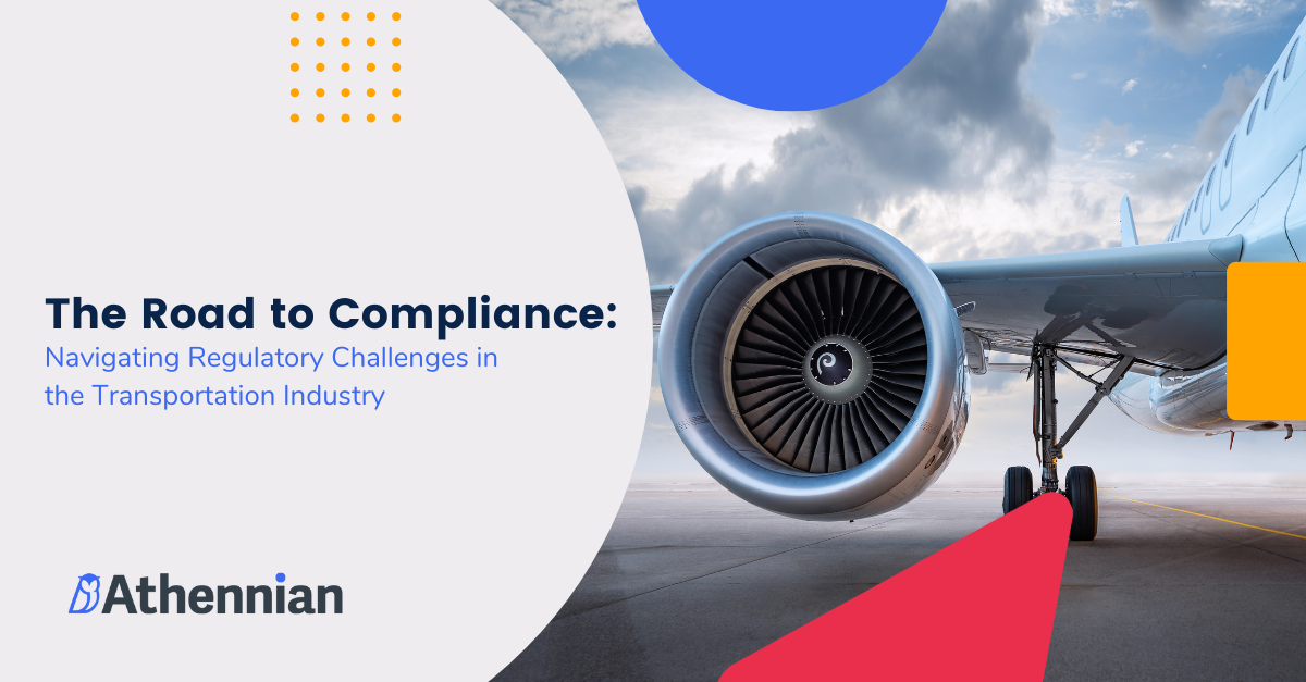 The Road to Compliance: Navigating Regulatory Challenges in the ...