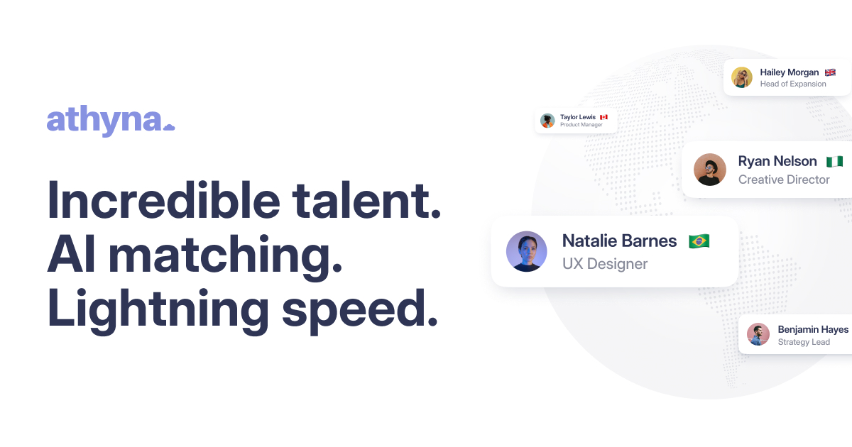 Athyna For Talent
