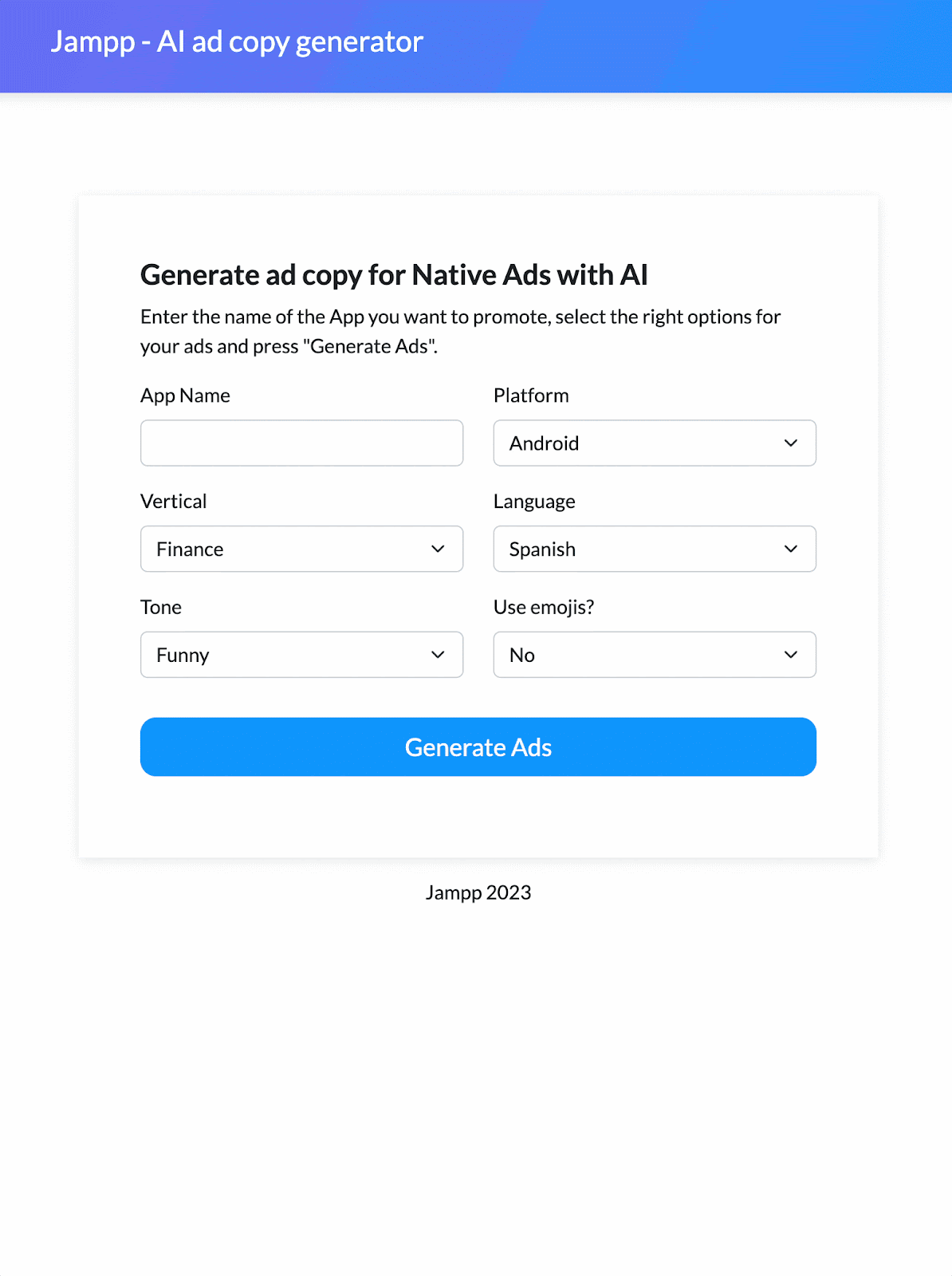 Jampp | A new age of mobile performance advertising could begin with AI