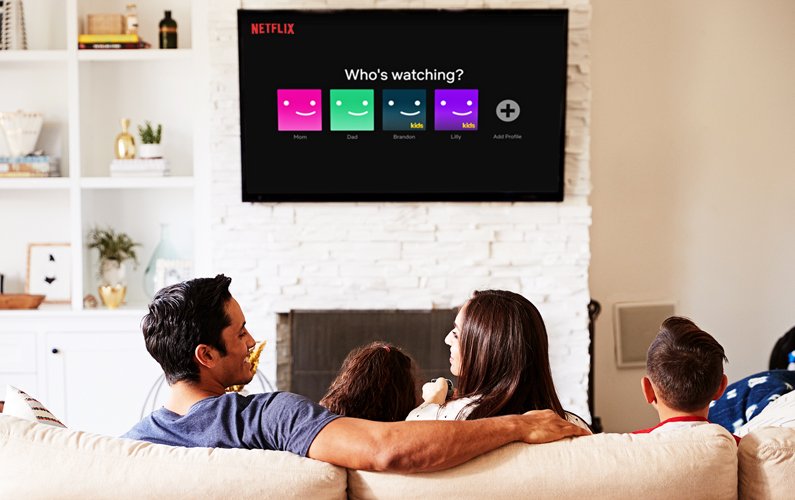 NEW Netflix Parental Controls: Step-by-Step Guide to Update Your ...