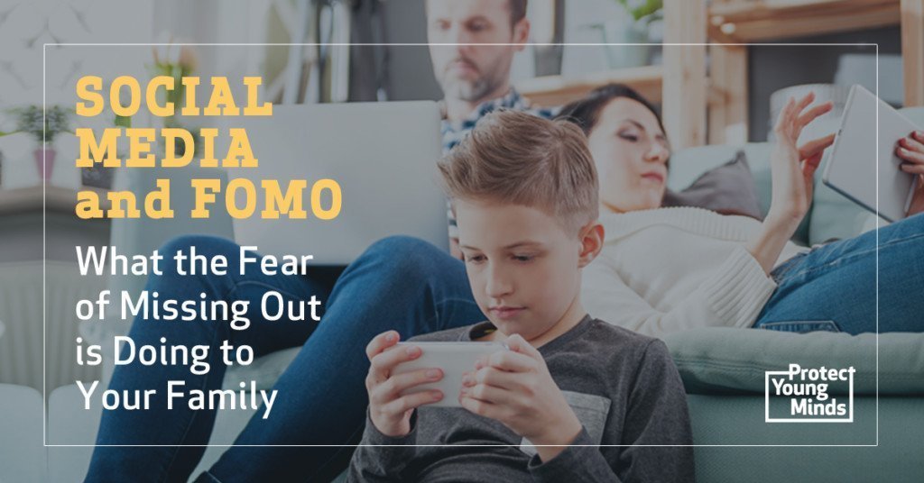 Social Media and FOMO: What the Fear of Missing Out is Doing to Your ...
