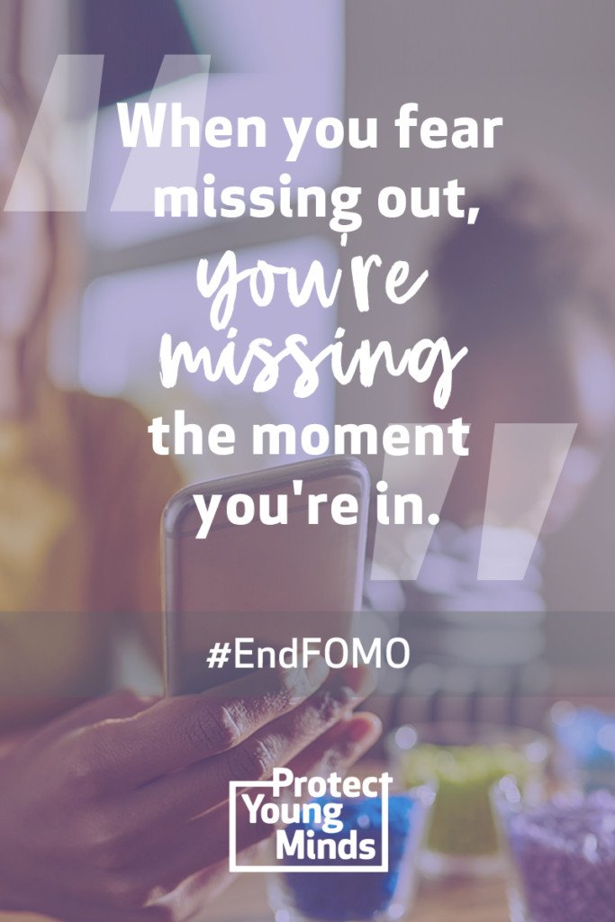 Social Media and FOMO: What the Fear of Missing Out is Doing to Your ...