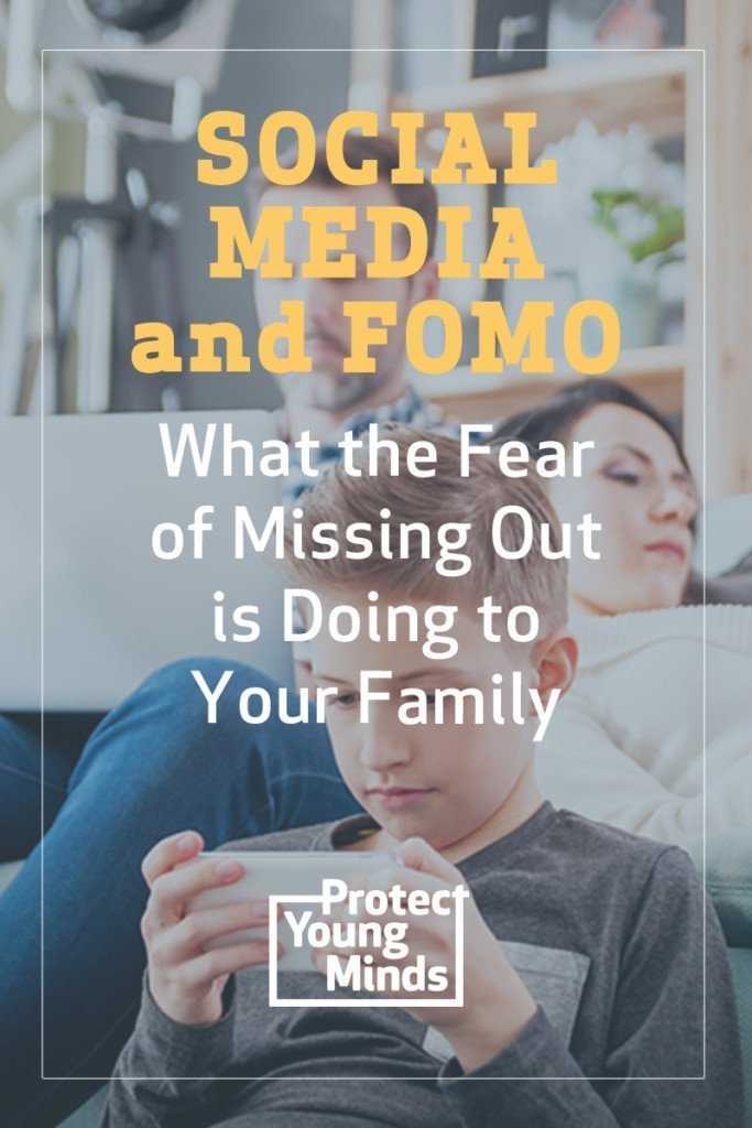 Social Media and FOMO: What the Fear of Missing Out is Doing to Your ...