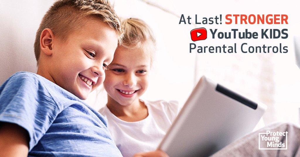 At last! Stronger YouTube Kids Parental Controls: A Step-by-Step Guide ...