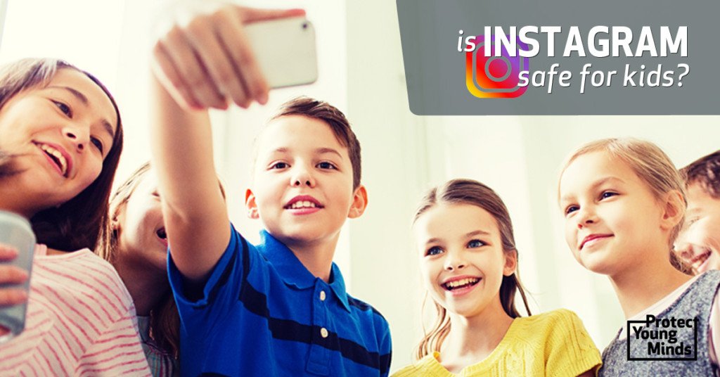 Is Instagram Safe for Kids? What Parents Need to Know | Defend Young ...