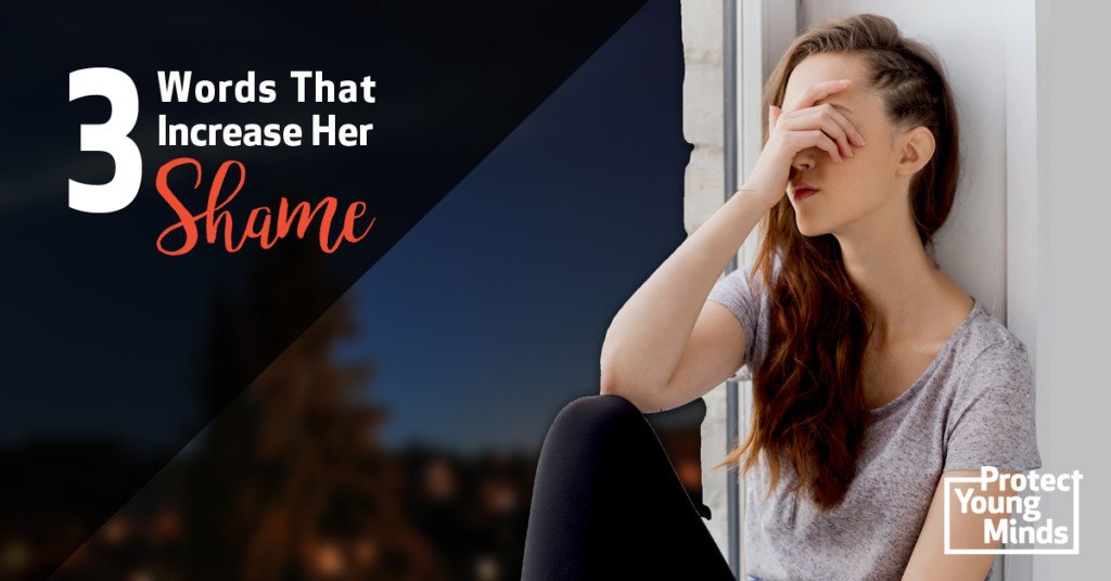 Parenting Mistake! 3 Words That Could Shame Your Daughter | Defend ...