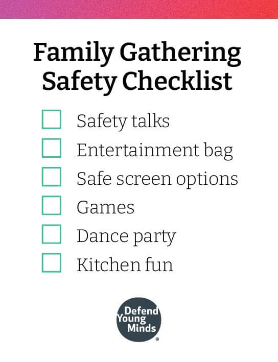 How To Make Holiday Parties Safe for Kids: The Ultimate 6-Step ...
