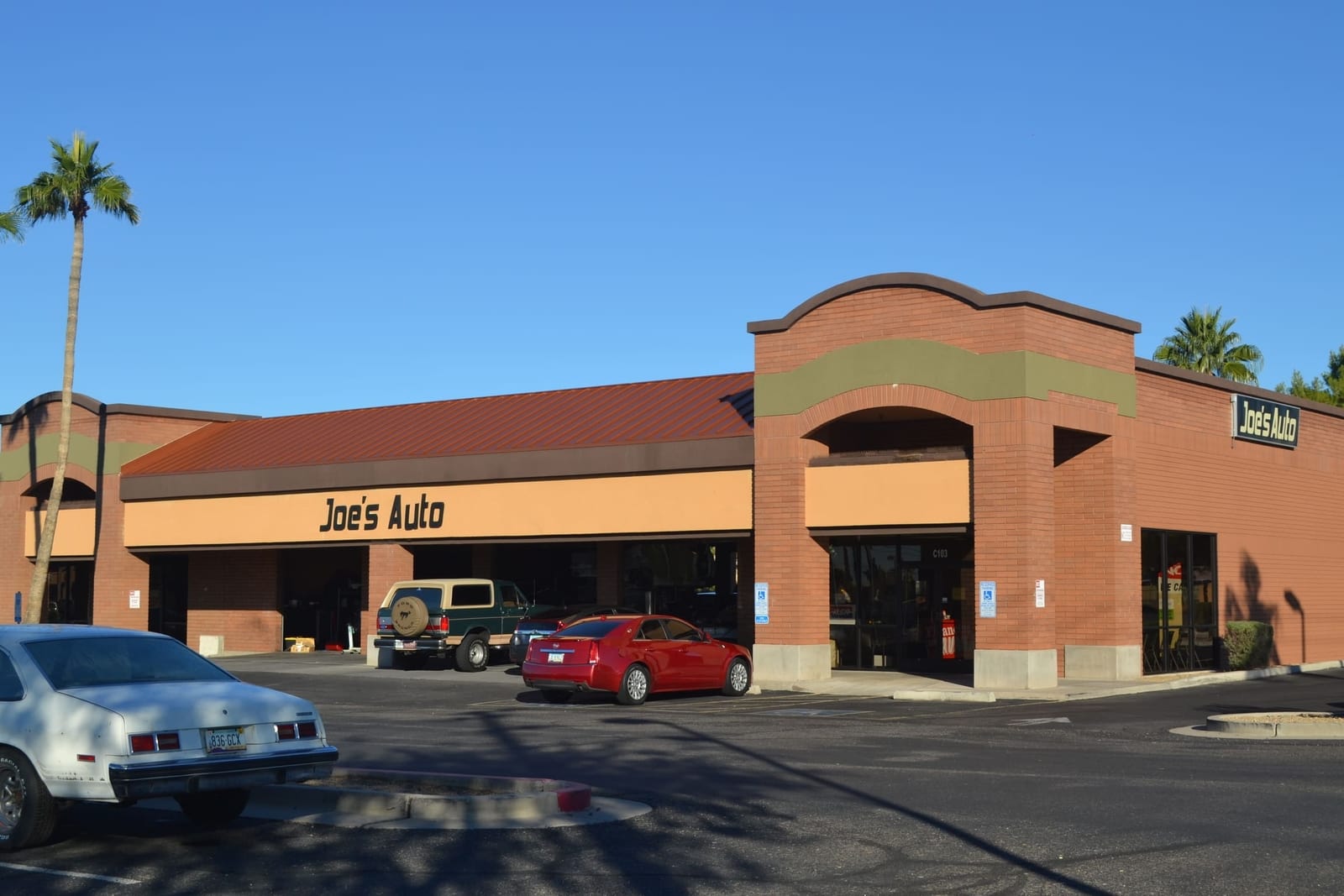 Auto Repair Glendale AZ - See Why More Drivers Choose Joe's