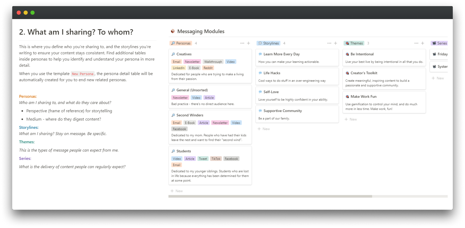 Creator's Toolkit - Co-x3 Toolbox 🧰