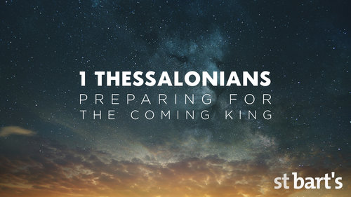 1 Thessalonians Free Sermon Series Resources