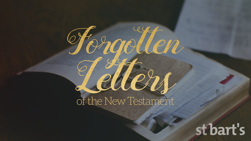 Forgotten Letters Free Sermon Series Resources
