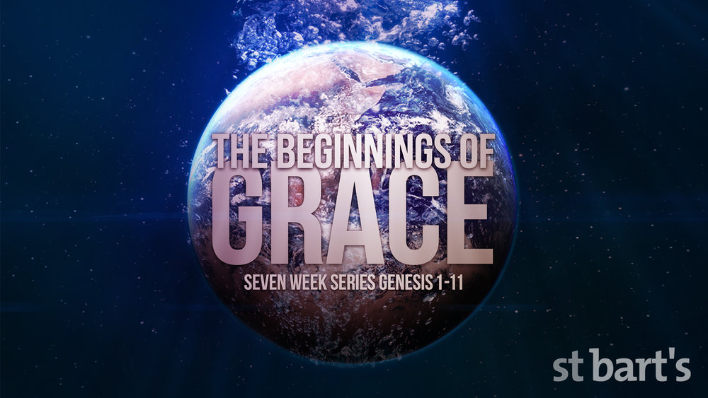 Genesis Part I Free Sermon Series Resources