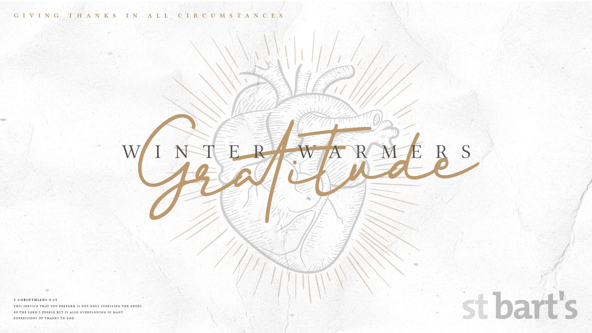 Gratitude Free Sermon Series Resources