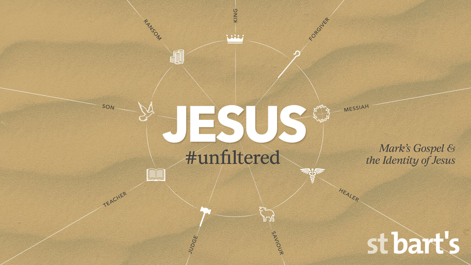 Mark Free Sermon Series Resources