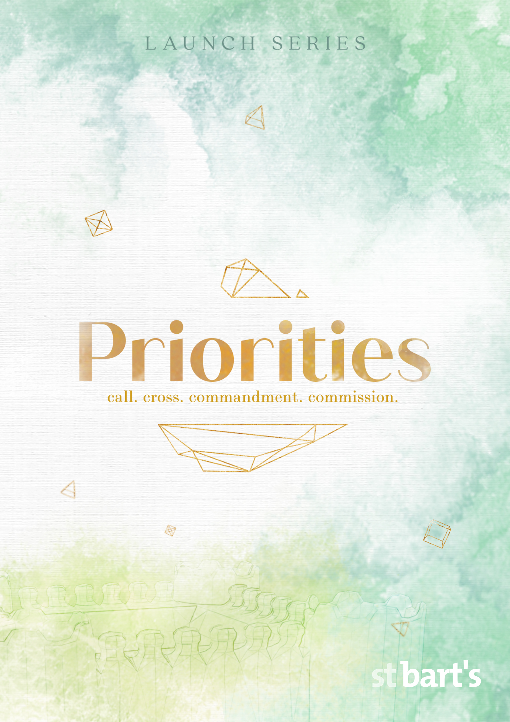 Priorities Series Overview Training Resource