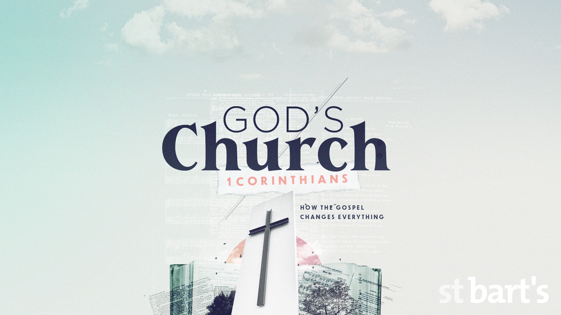 God's Church Series Overview Training Resource