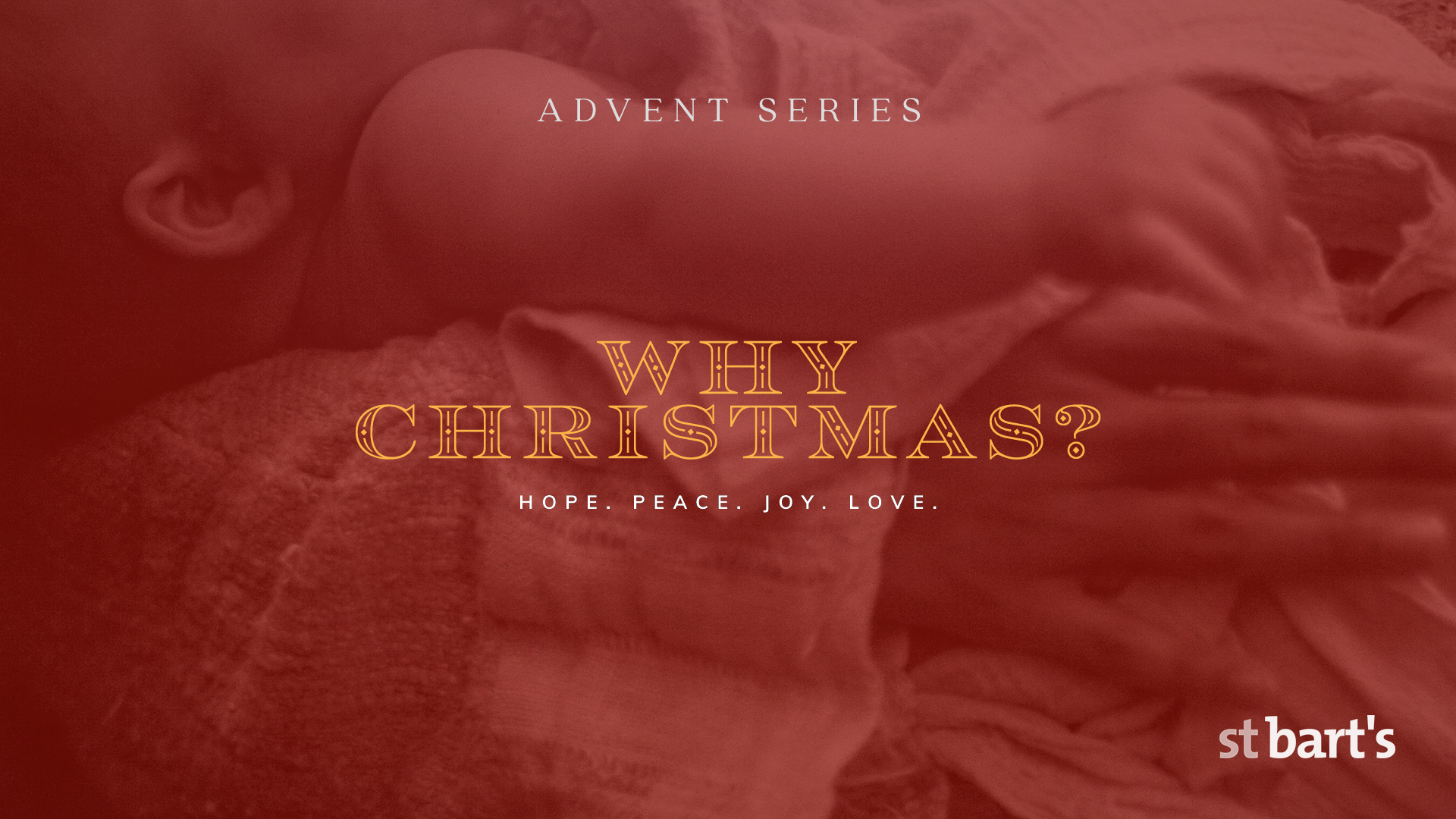 Why Christmas? Series Overview Training Resource