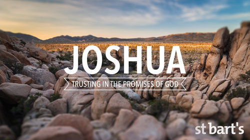 Joshua Free Sermon Series Resources