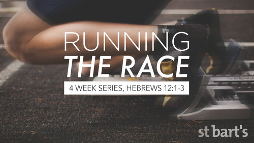 Running The Race Free Sermon Series Resources