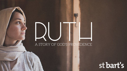 Ruth Free Sermon Series Resources