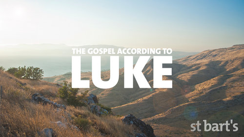 The Gospel of Luke Free Sermon Series Resources