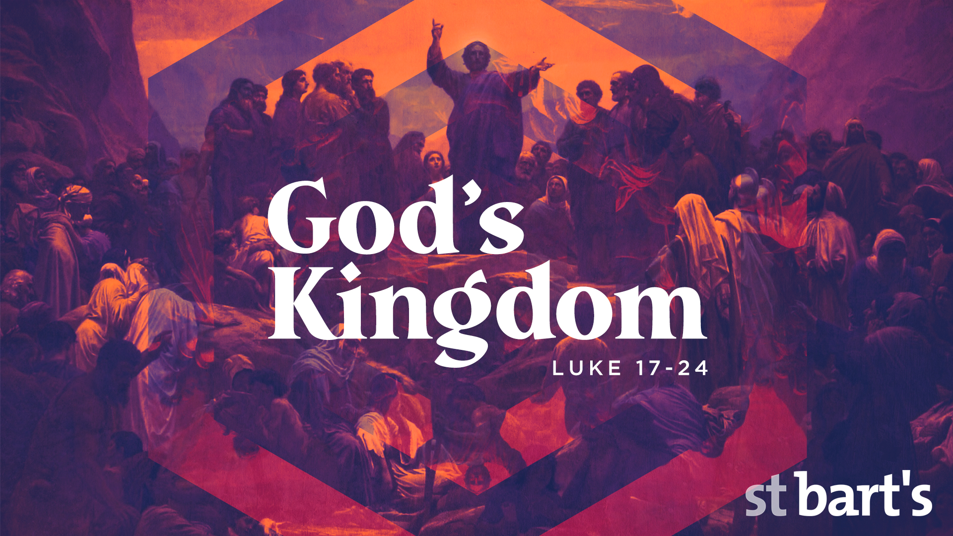 Luke Free Sermon Series Resources