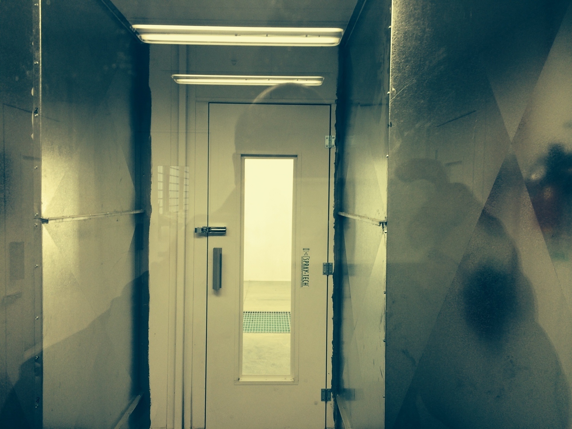 Alberta Booth - Prep Stations