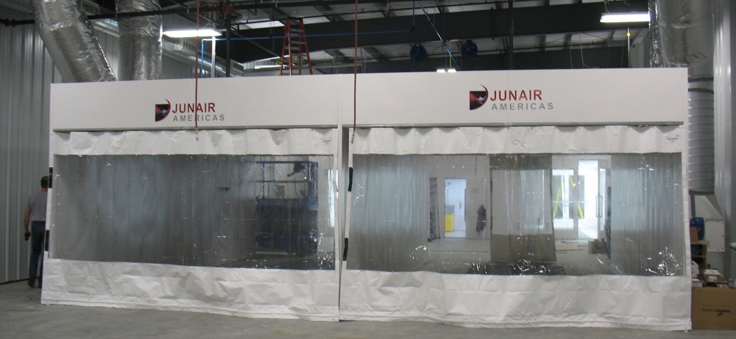 Alberta Booth - Prep Stations