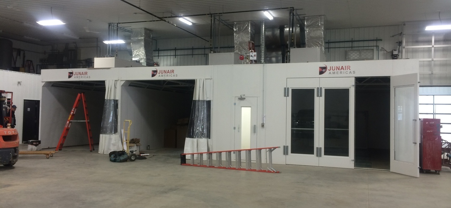 Alberta Booth - Mix Rooms