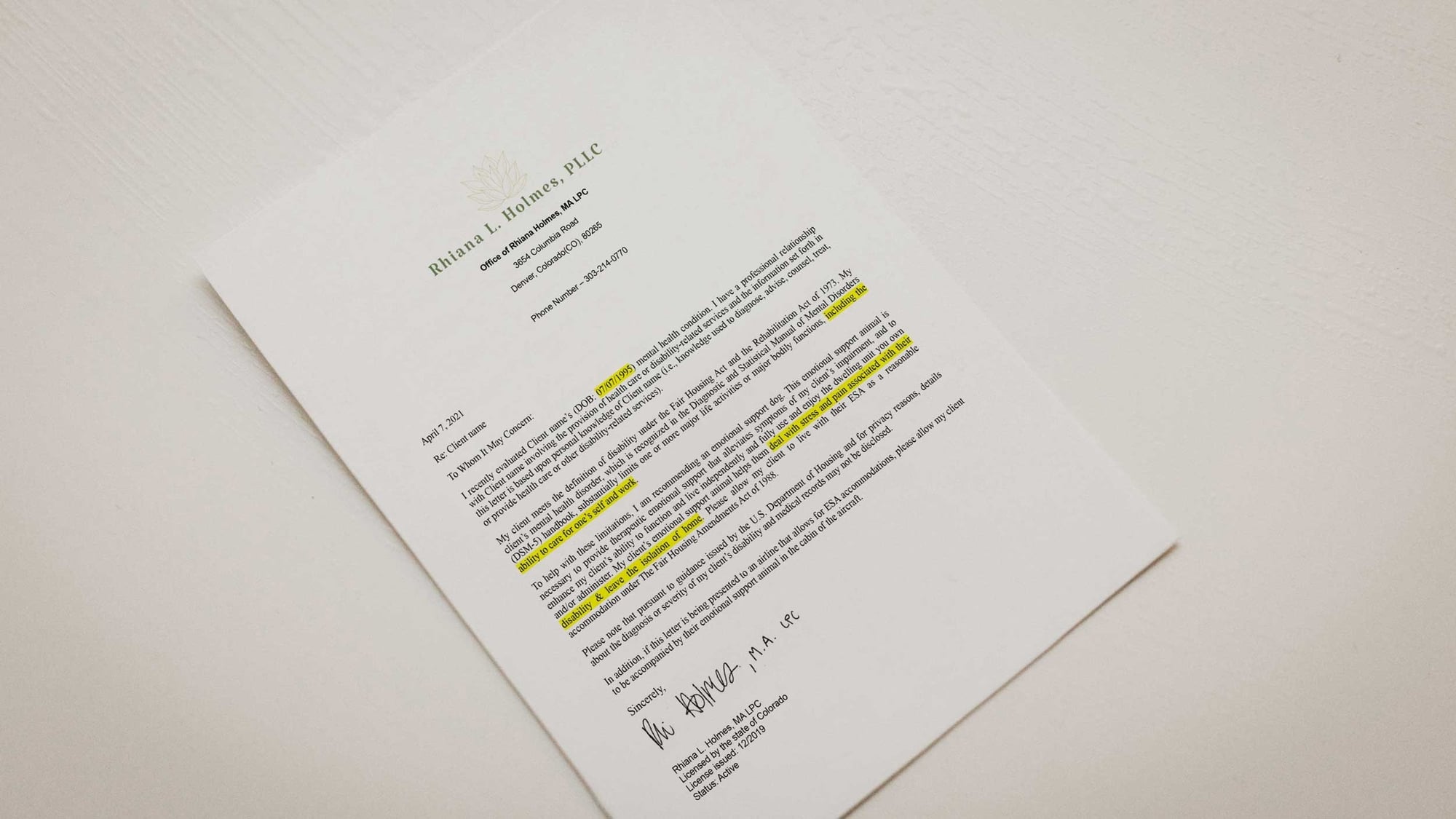 ESA Letters For Your Pet – Fast, Easy & Legitimate | Pettable