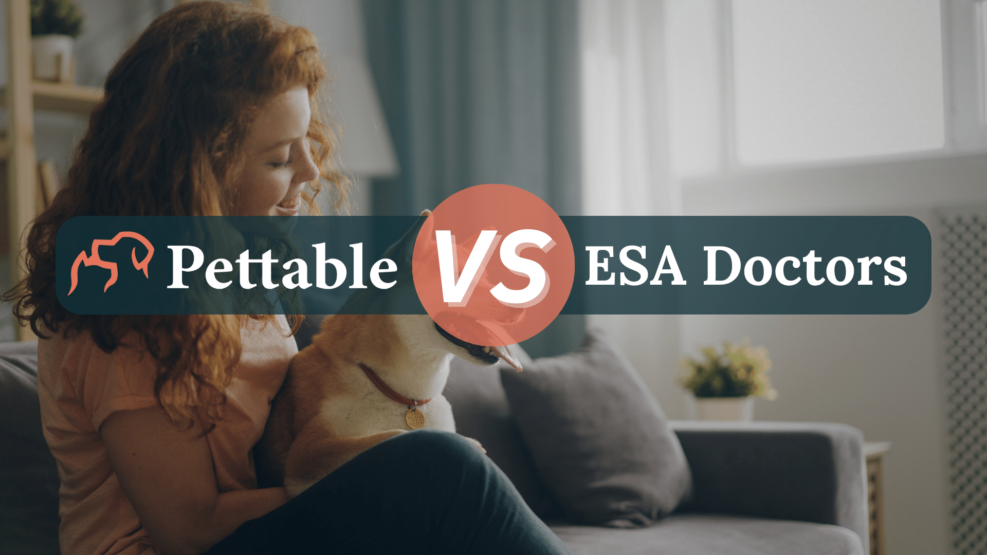 Pettable vs ESA Doctors: How Do We Compare?