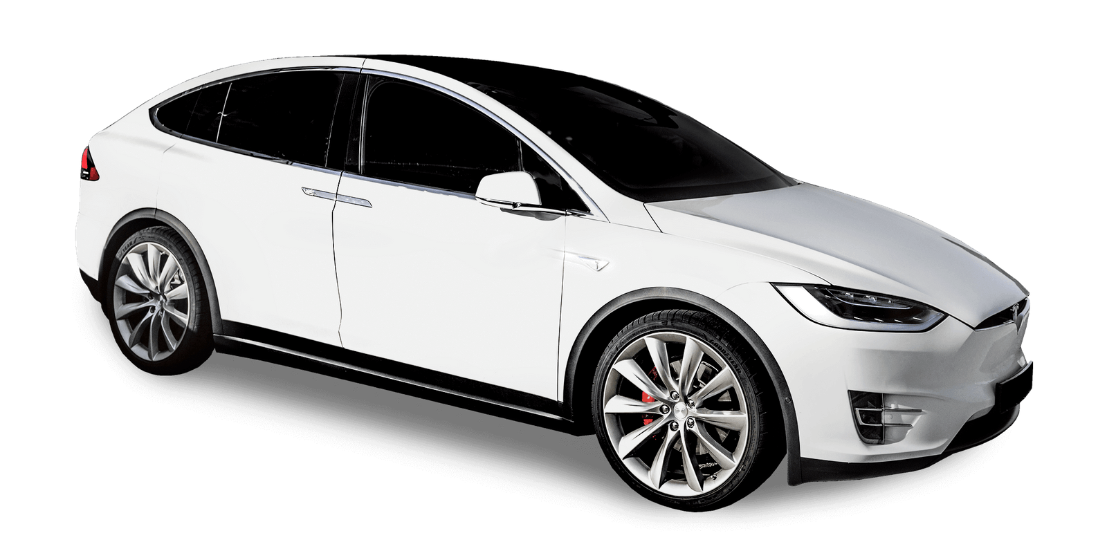 Used Tesla Model X Range & Battery & Charging Data