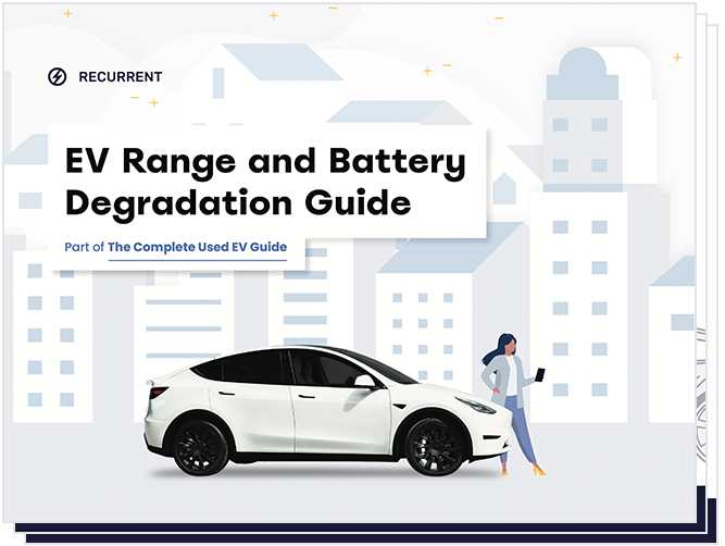 EV Range & Battery Degradation Guide