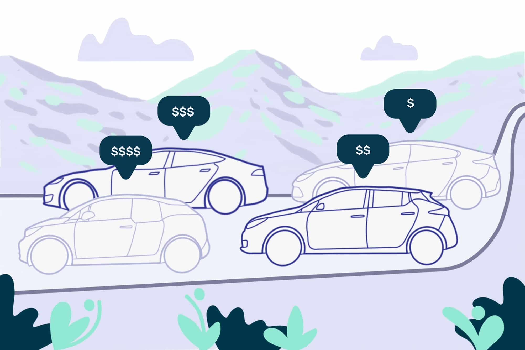 Costs of Electric Car Battery Replacement & Other EV Facts