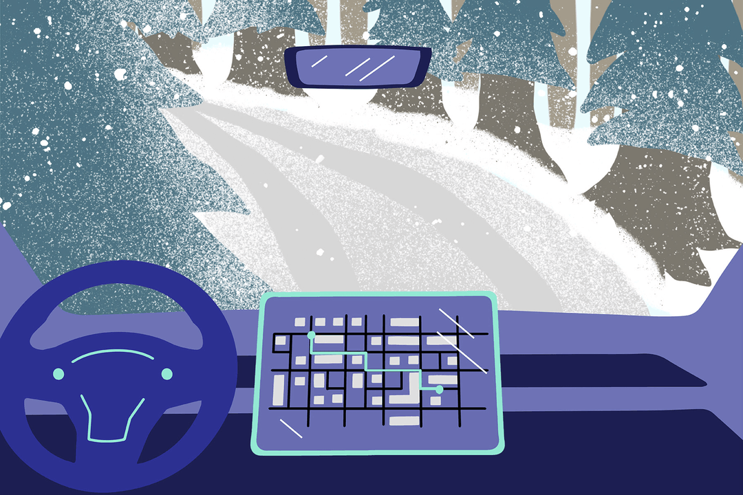 Study: Winter & Cold Weather EV Range Loss in 7,000 Cars