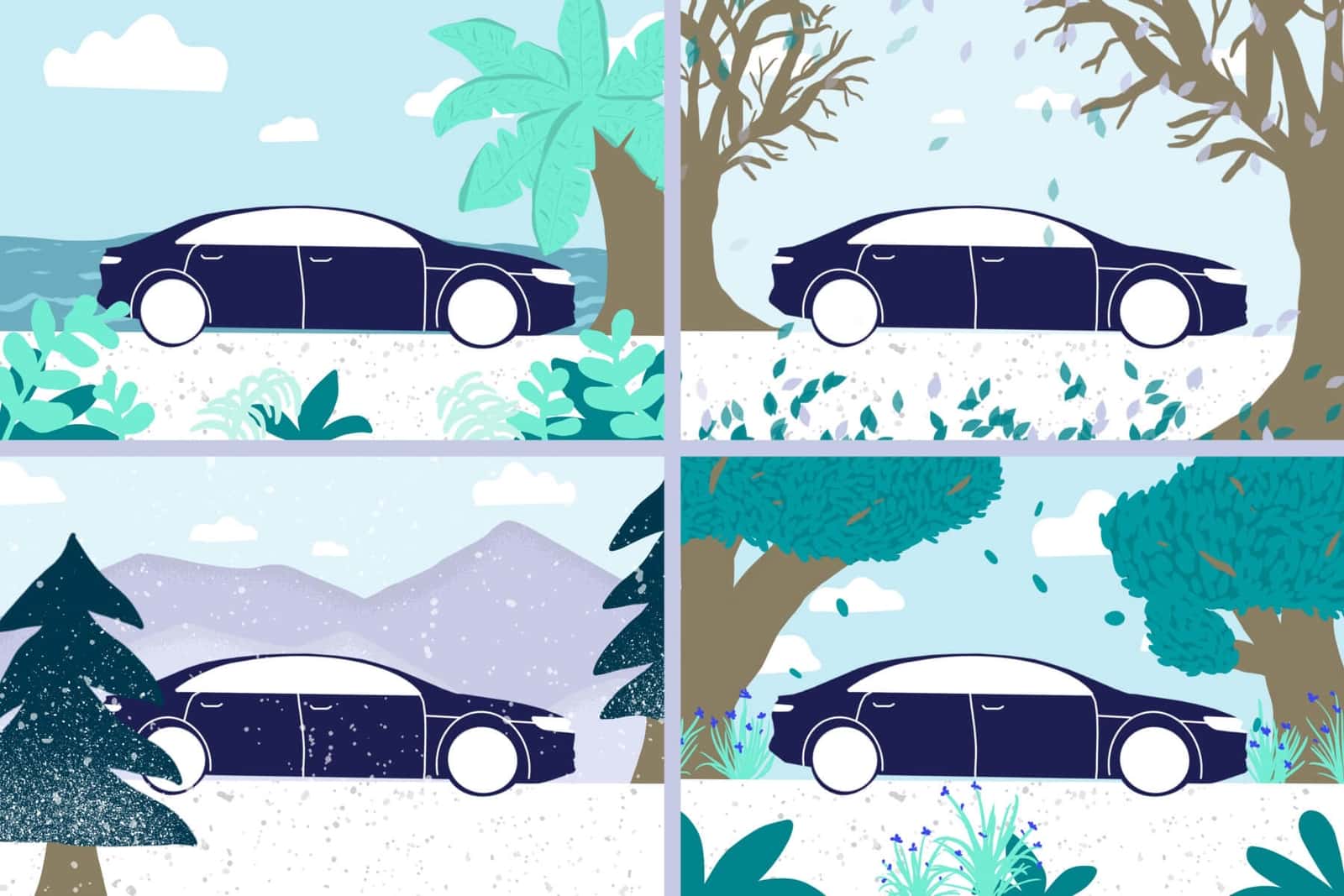How Temperature Affects Your EV Battery Health