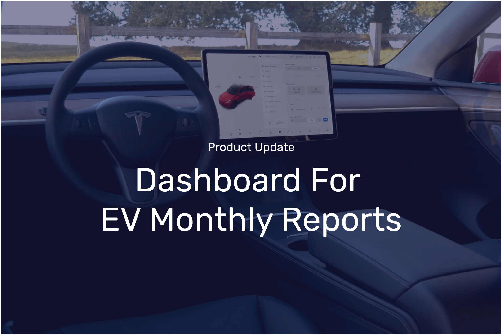 Recurrent — Introducing A Dashboard For EV Monthly Reports